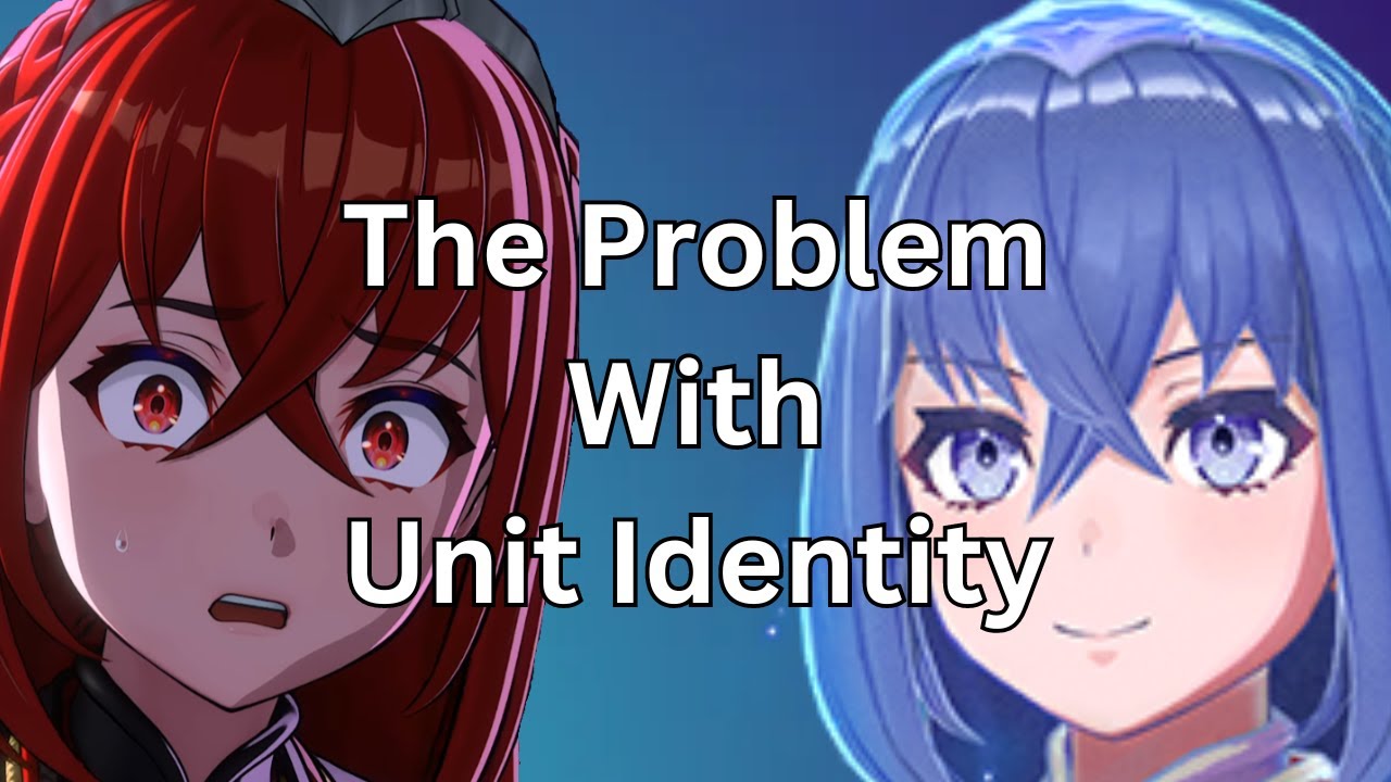 The Problem With Unit Identity