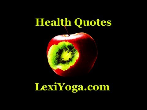 Health Quotes