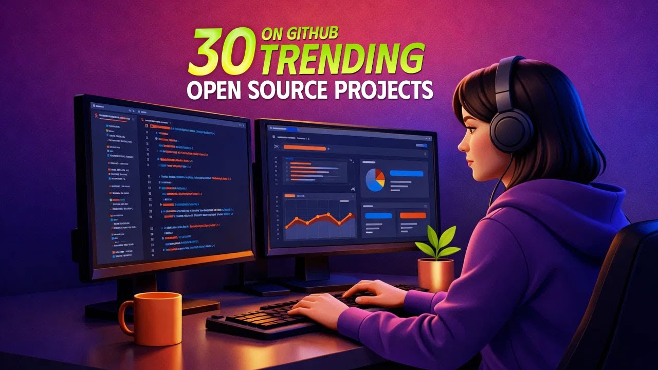 GitHub Trending Weekly #20: FineTune, Antigravity Kit, Qwen3-TTS, OpenReel, RzWeb, nlsh, homunculus