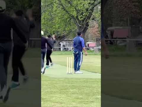 Swapnil Got Good Wicket