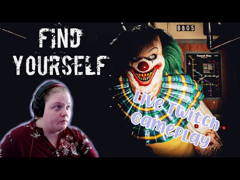 Steam Community :: Video :: Find Yourself - Full Live Twitch Gameplay