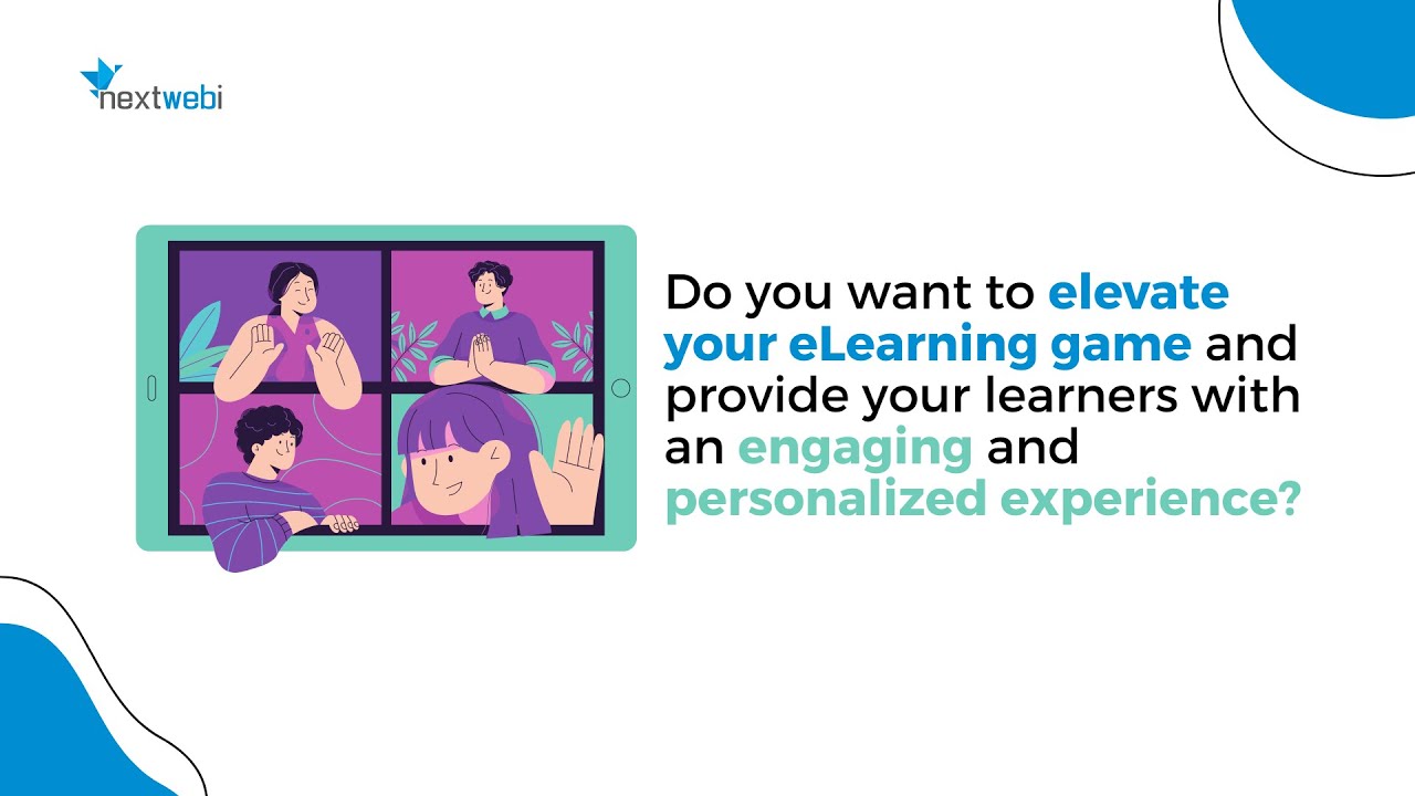 eLearning Software Development Services | EdTech Portal | LMS Solution | Nextwebi IT Solutions