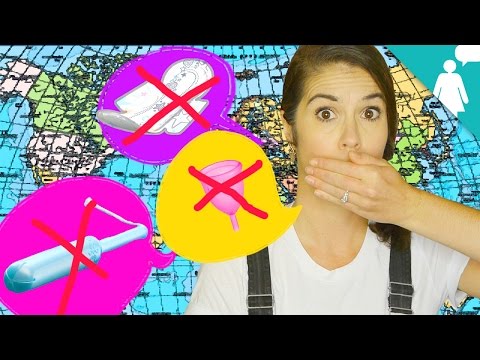 How to NOT Say Menstruation