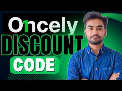 Oncely Discount Code (SAVE30) Enjoy 10% Discount On Your Purchase | Oncely Coupon code