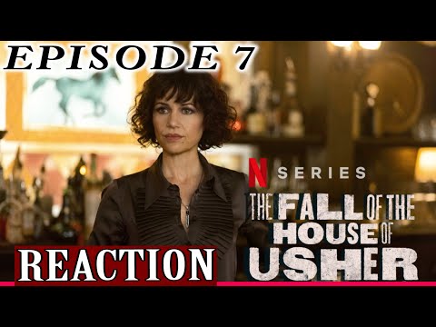 The Fall of the House of Usher Episode 7 Watch Full Online Reaction and Review