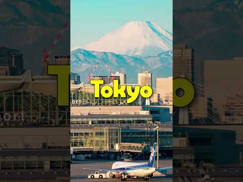 TOP 5 BIGGEST AIRPORT