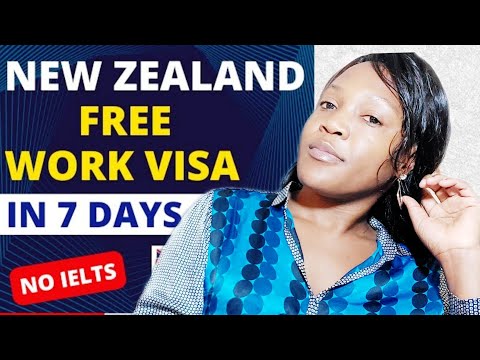 Get Sponsored for Work in New Zealand with the Recovery Visa 2023