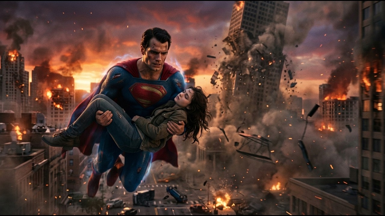 Spider-Man Rescues MJ ❤️ Emotional & Action Story!