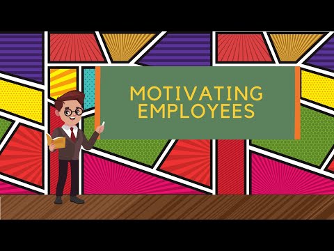 Understanding Employee Motivation in GCSE Business Studies AQA: Explained