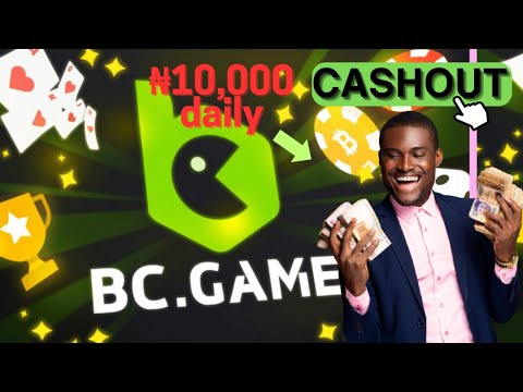 How I Make 10,000 Naira daily on BC Game Crash Bot (Crash Predictor Strategy)