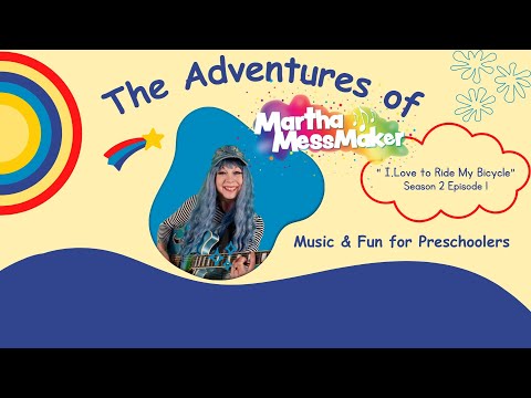 The Adventures of Martha Messmaker S2 Ep 01