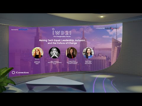 Making Tech Equal: Leadership, Inclusion, and the Culture of Change
