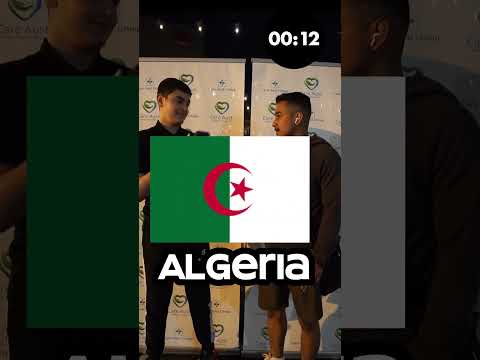Name 5 countries that start with the letter A...