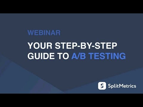 How to run A/B test on the App Store