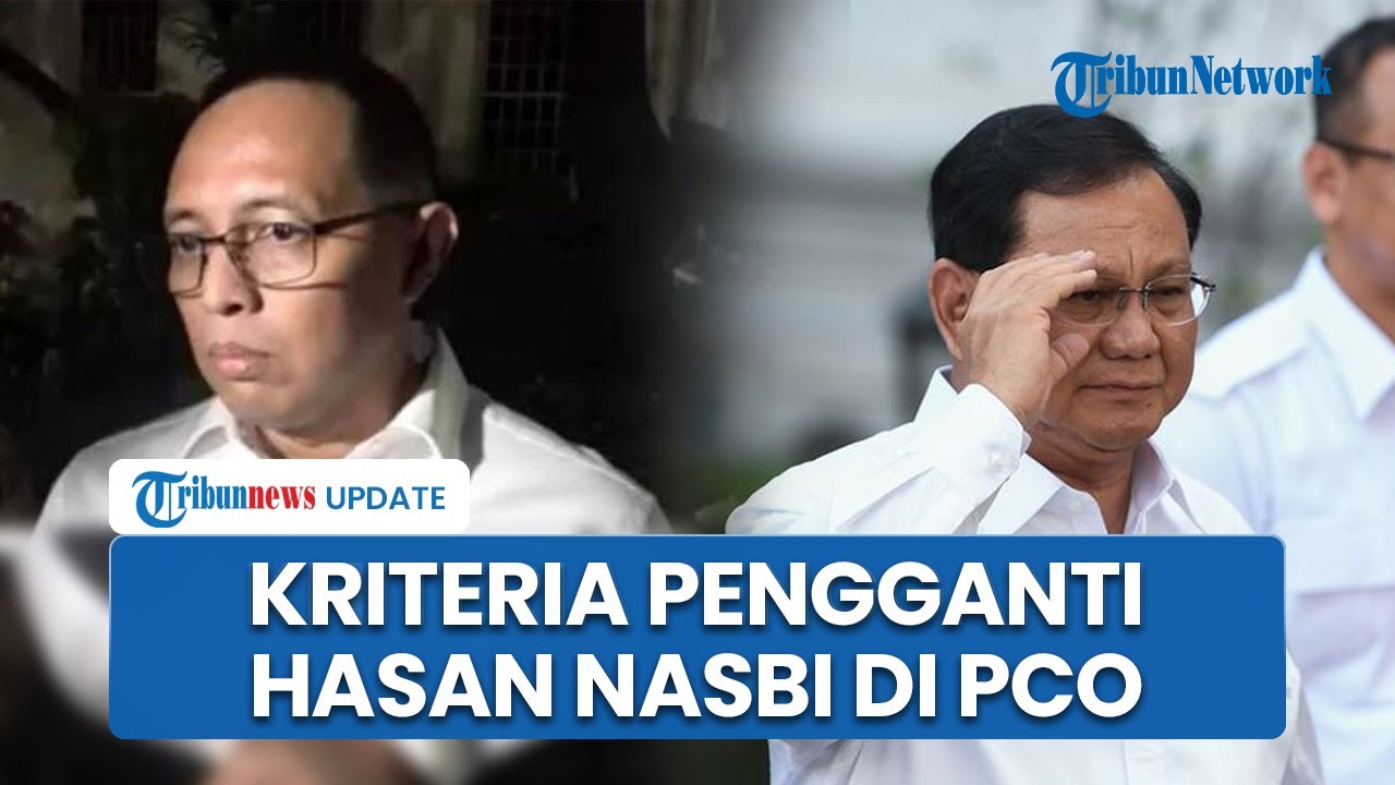 Jubir Prabowo soal Hasan Nasbi Mundur, Singgung Kriteria: Pengganti harus yang Paling Tahu ...