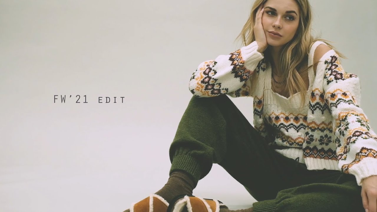 Blu Pepper Lookbook: FW21 Edit