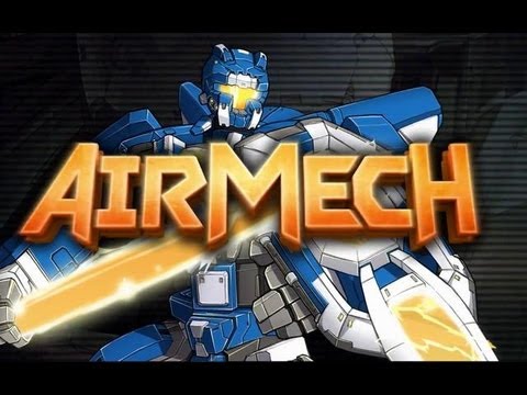 Steam Community :: Video :: Airmech Gameplay 2 modo Survivor coop