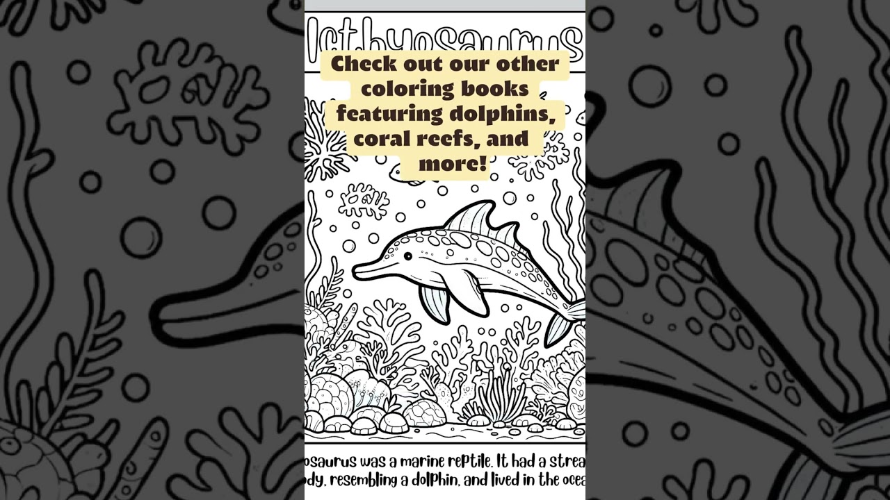 Printable Dinosaur Coloring Pages – Fun for Creative Kids!