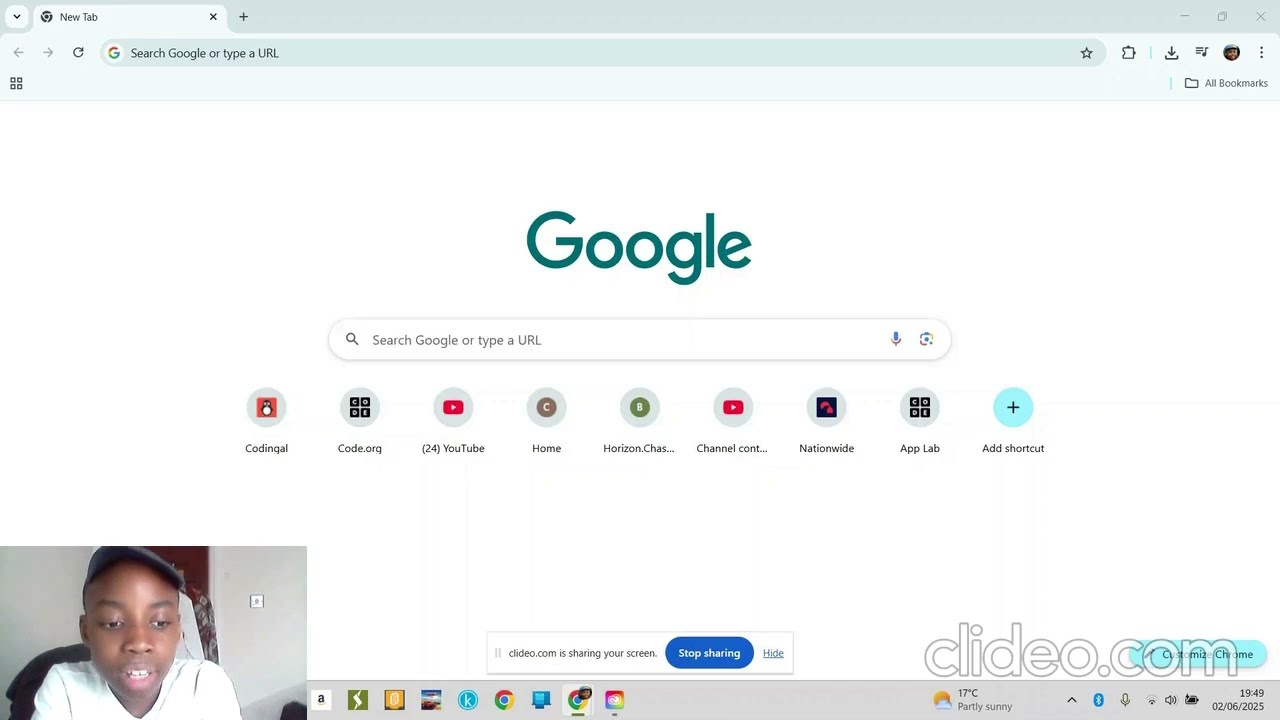 What Ctrl+Shift+Windows key+B does