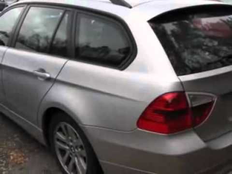 BMW 3 Series 325xi 4dr Sports Wgn AWD Wagon