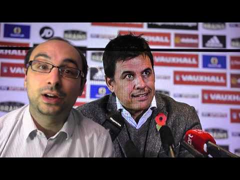 Walsall update - Nov 5