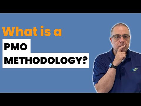 What is a PMO Methodology & how to use it?