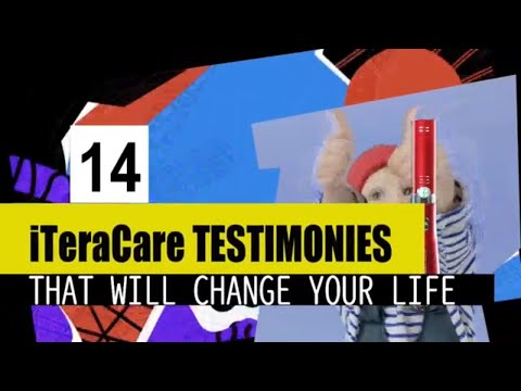 14 amazing iTeraCare testimonies that will CHANGE YOUR LIFE and make it ...