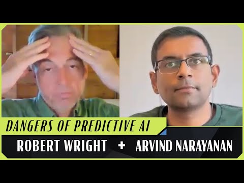 AI Snake Oil | Robert Wright & Arvind Narayanan