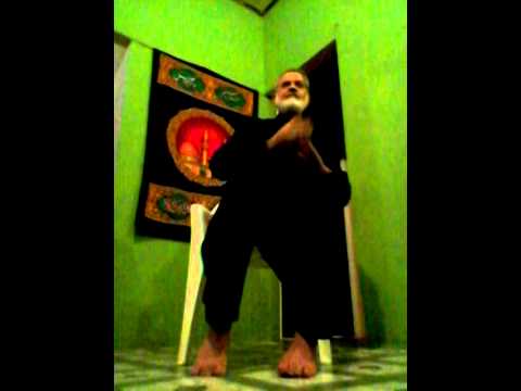 Maulana Moazzam Ali in Trinidad. 7th pt2