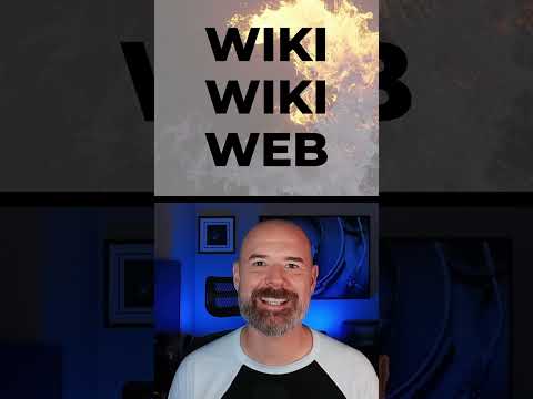 Where Does "Wiki" Come From? | Random Facts #shorts
