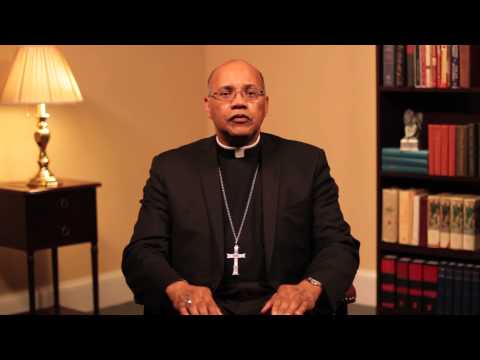 Video: African-American Bishop Martin Holley Urges Catholics to Reject ...