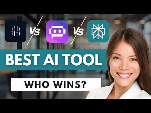 Abacus AI vs Poe vs Perplexity 🤖 | Best AI Tool for You in 2025 (I Tested Them All!)