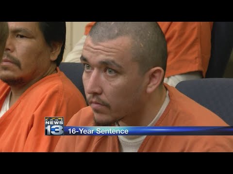 Man who pled guilty in deadly drive-by shooting apologizes in court