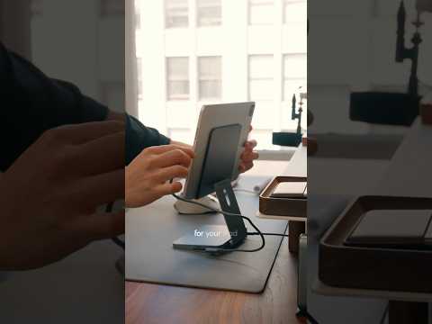 Anker 551 (8 in 1) Tablet Stand for iPad 🔥