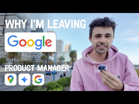 Why Iโm Leaving Google After 5 Years of Product Management (and What's Next)