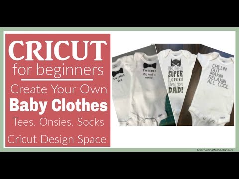 Create Your Own Baby Onesie