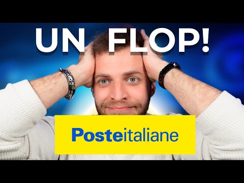 Non aprire un conto con Poste Italiane! Ecco perché (Recensione 2025)