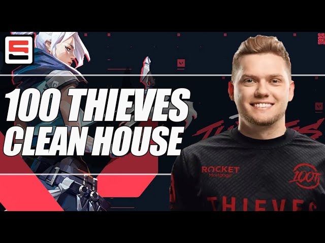Valorant: Nitr0 reunites with former teammate Hiko in new 100 Thieves ...