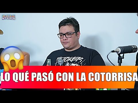 Lo Qué Pasó Con LA COTORRISA | Franco Escamilla Con Sergio Mejorado