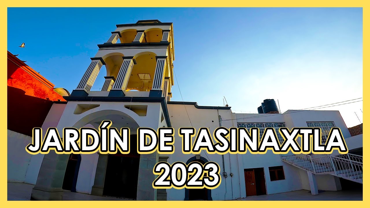 CENTRO DE TASINAXTLA 