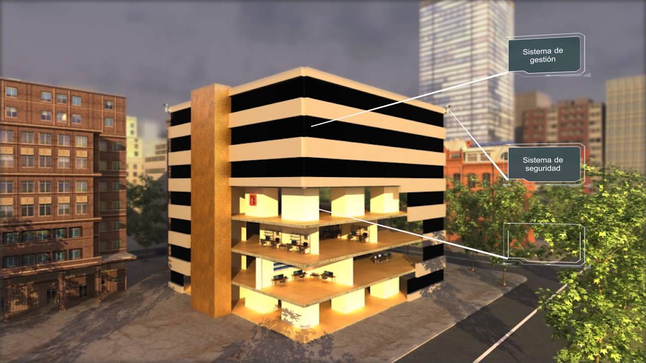 Smart Buildings: ¿qué hace que un edificio sea inteligente?