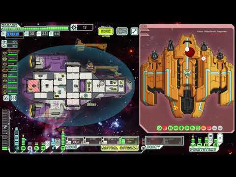 Steam Community :: Video :: FTL: Faster Than Light Kestrel Cruiser ...