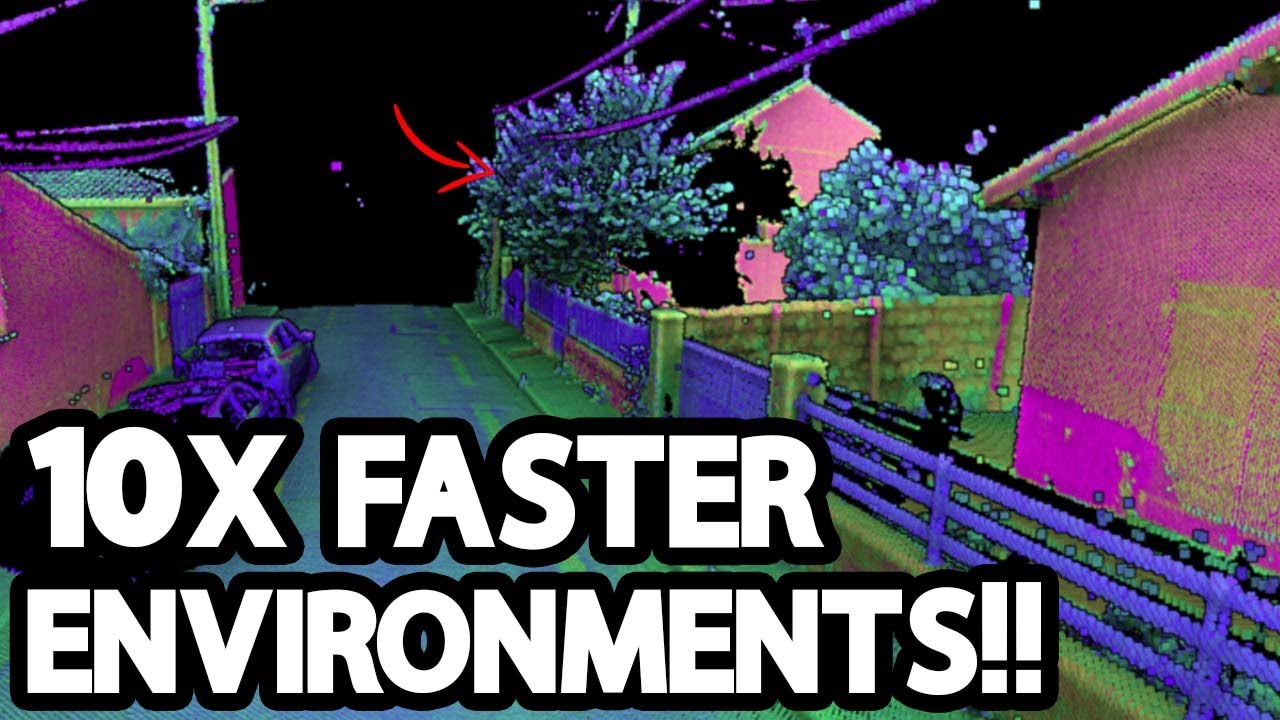 How Point Cloud Visualization is Changing 3D