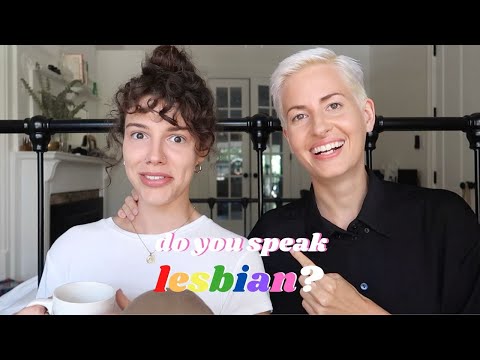 15 Lesbian Slang Words You Should Know