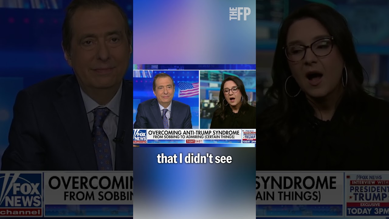 Bari Weiss on Why She No Longer Has 