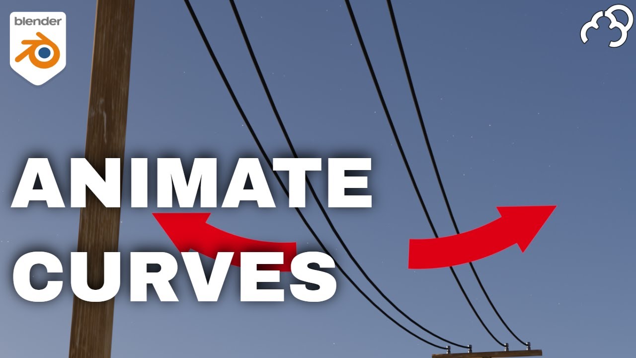 Animate Curves with Hooks Super Quick Tutorial
