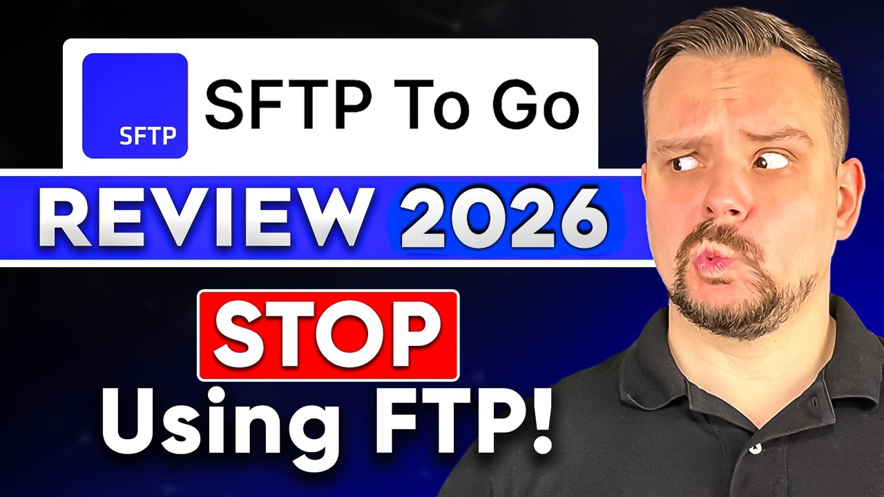 SFTP To Go Review - 2026 | This Secure Cloud Storage Service Supports All File Transfer Protocols