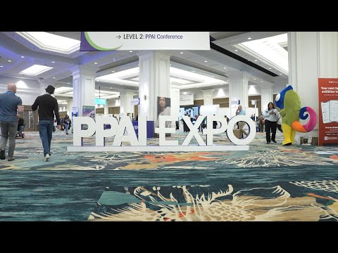 PPAI (IPromoteU) – Las Vegas 2025 | Show Gear Productions