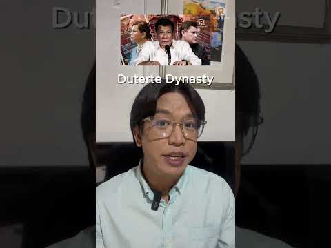 Meet Rodrigo II, Duterte's other grandson running as Davao City councilor