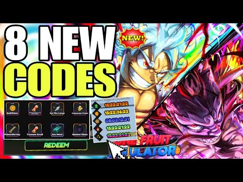 *NEW CODES* ROBLOX ONE FRUIT SIMULATOR CODES 2025 | ONE FRUIT SIMULATOR CODE | ONE FRUIT SIMULATOR